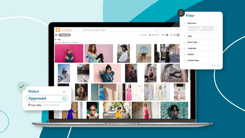 Canto is Top-Ranked DAM Provider on G2’s 2025 Best Software Award List ...